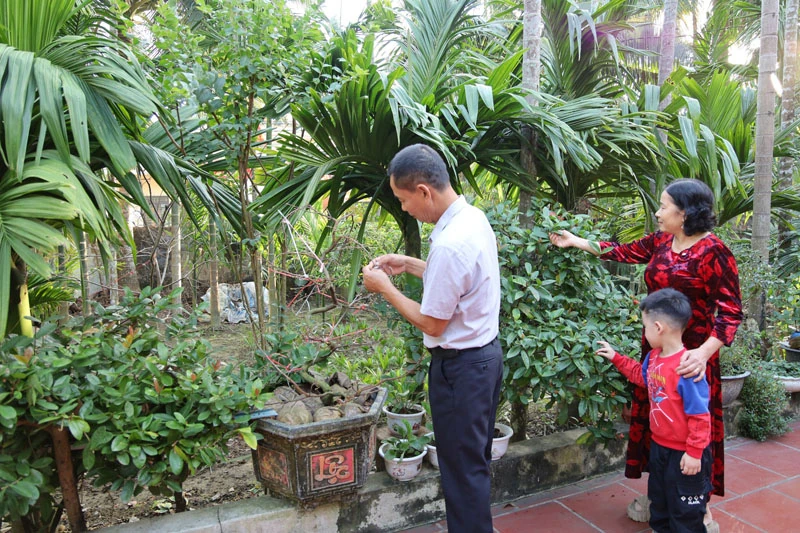 Nền tảng xây dựng môi trường văn hóa lành mạnh